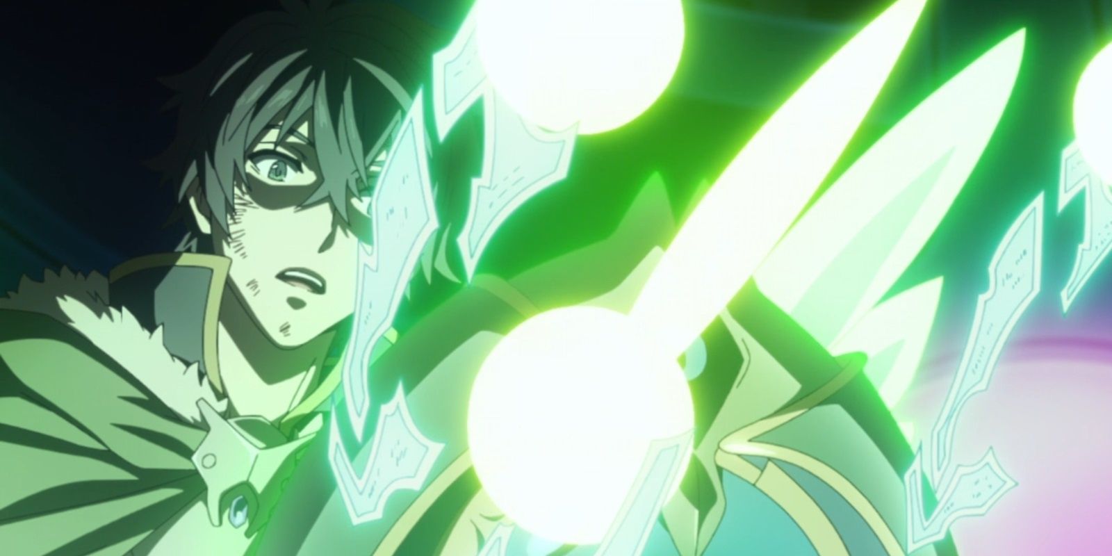 Shield Hero: Naofumi's New Shield Powers Reflect His Character's ...