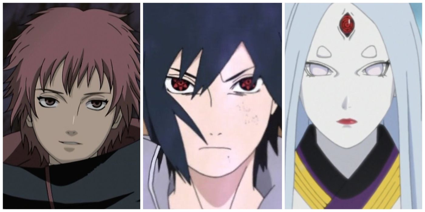 Naruto The 20 Most Dangerous Villains In The Franchise