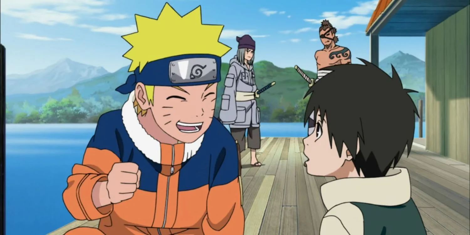 9 Jaded Characters Naruto Changed For The Better