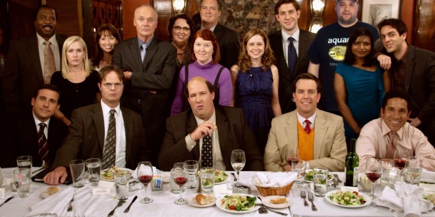 10 Harsh Realities Of Rewatching The Office