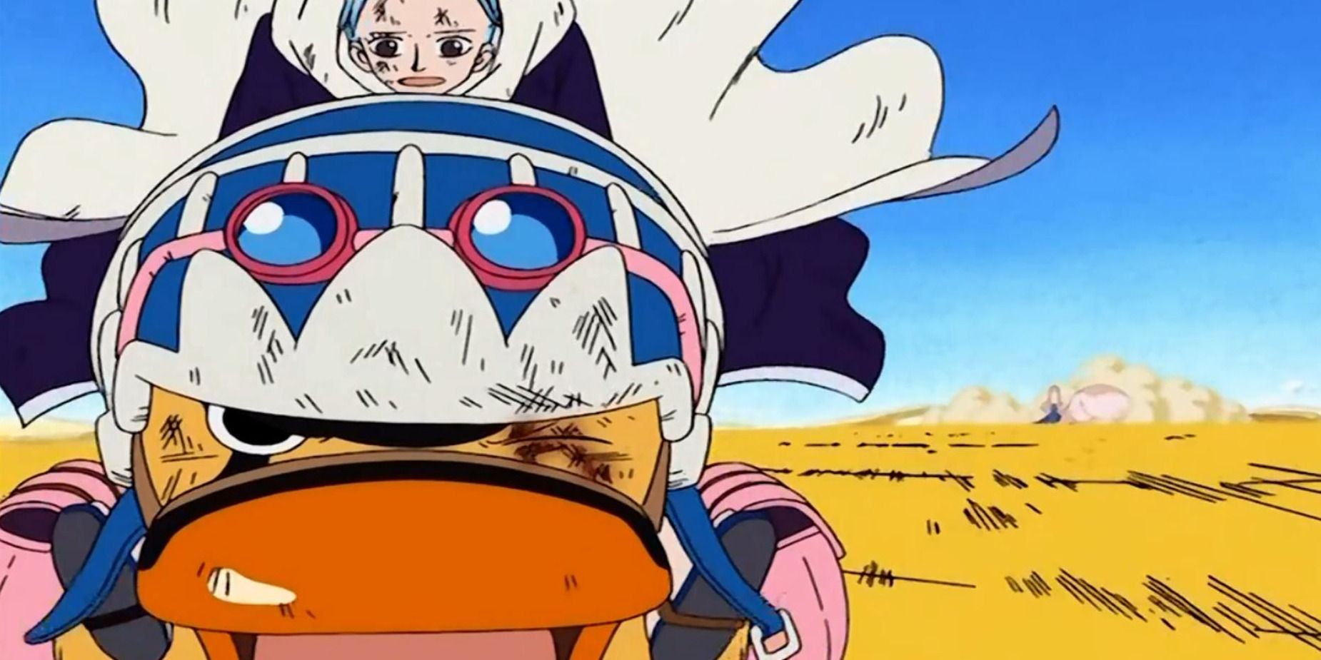 8 Times Plot Armor Ruined One Piece