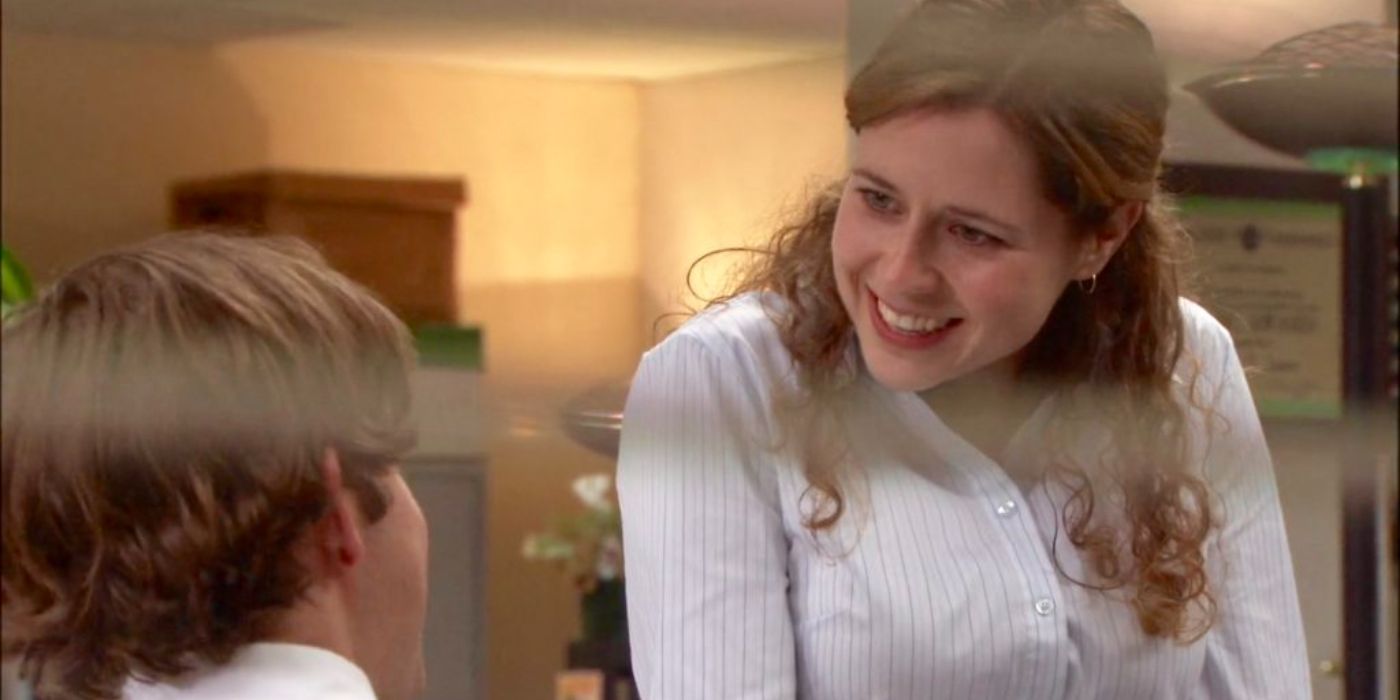 Why Pam Is the Main Character of The Office