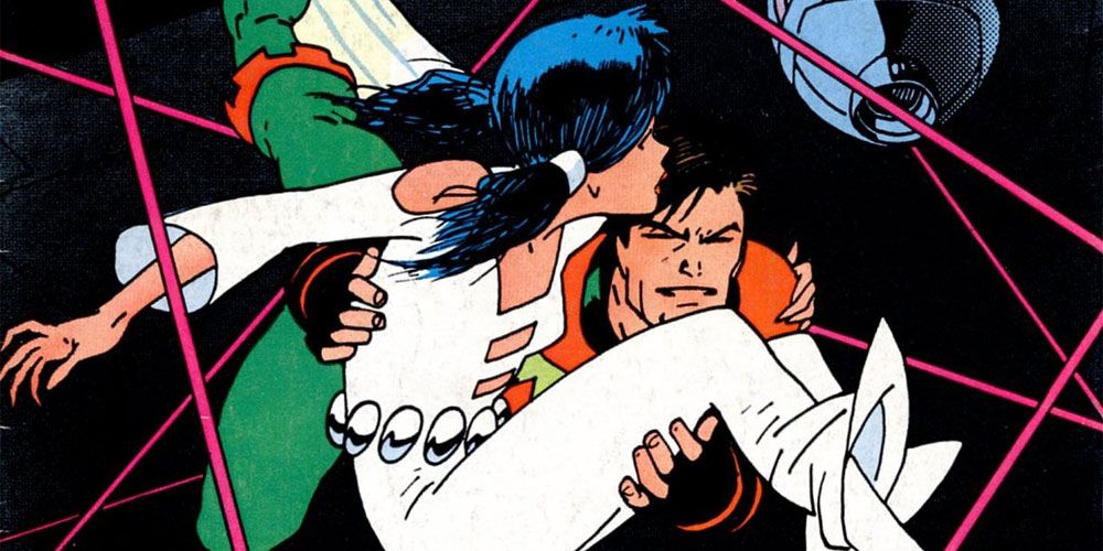 Young Justice: 10 Things Fans Should Know About Phantom Girl