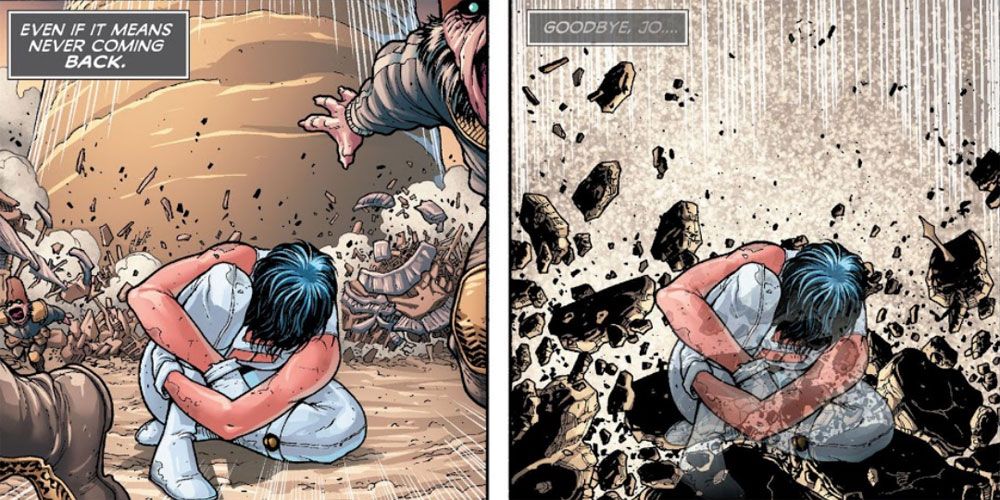 Young Justice: 10 Things Fans Should Know About Phantom Girl