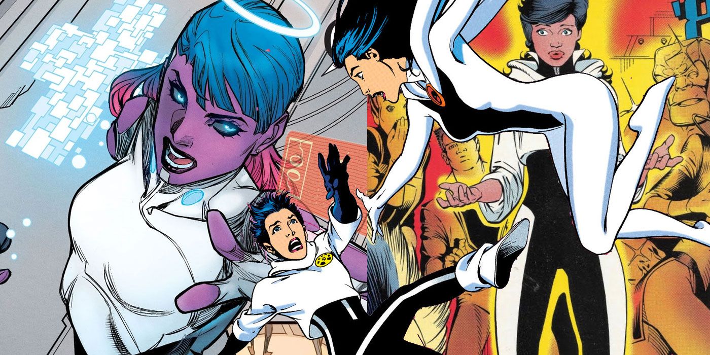 Young Justice: 10 Things Fans Should Know About Phantom Girl