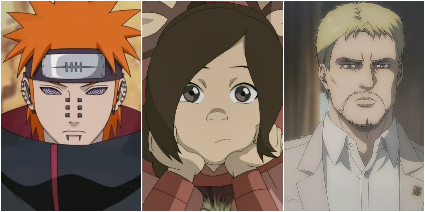 The 10 Nicest Anime Villains, Ranked