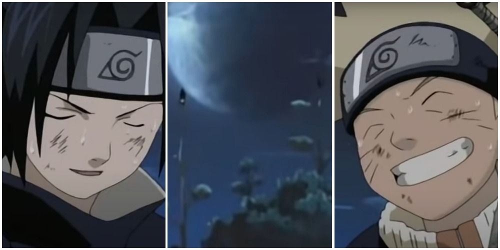 9 Times Sasuke Was Actually Happy