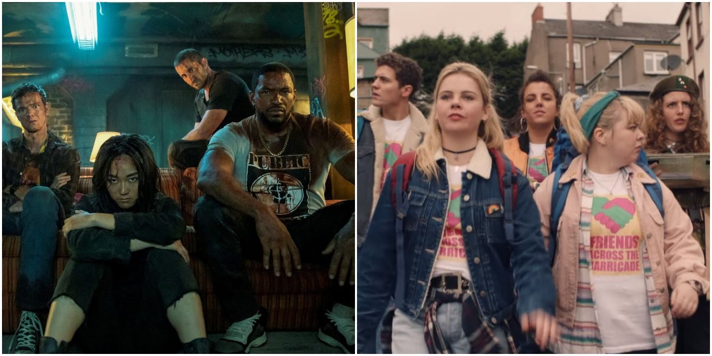 7 TV Shows That Don't Forget To Be Clever