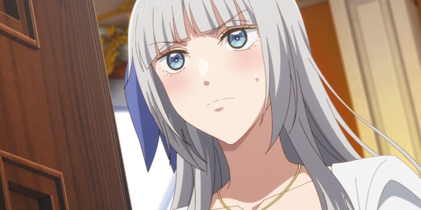 Trapped in a Dating Sim: Queen Mylene May Become Leon's Most Crucial Ally