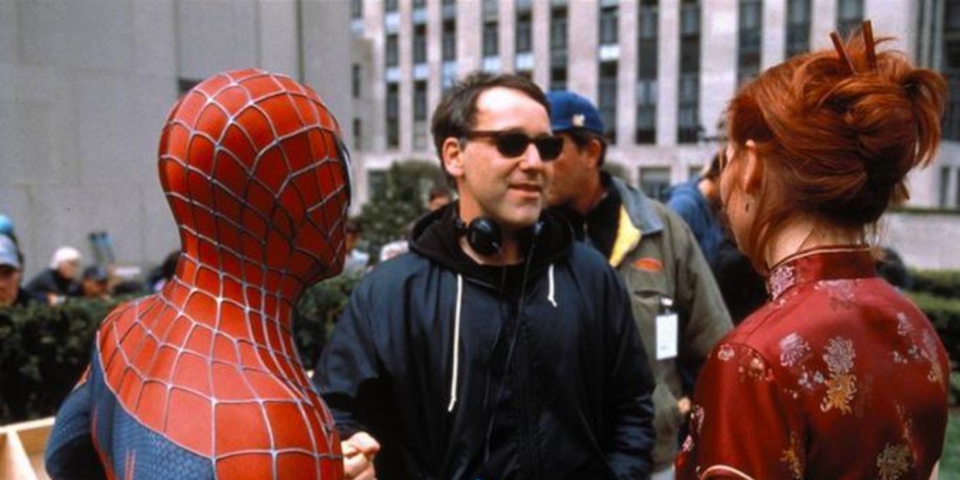 10 Best Superhero Movie Directors Of All Time, Ranked