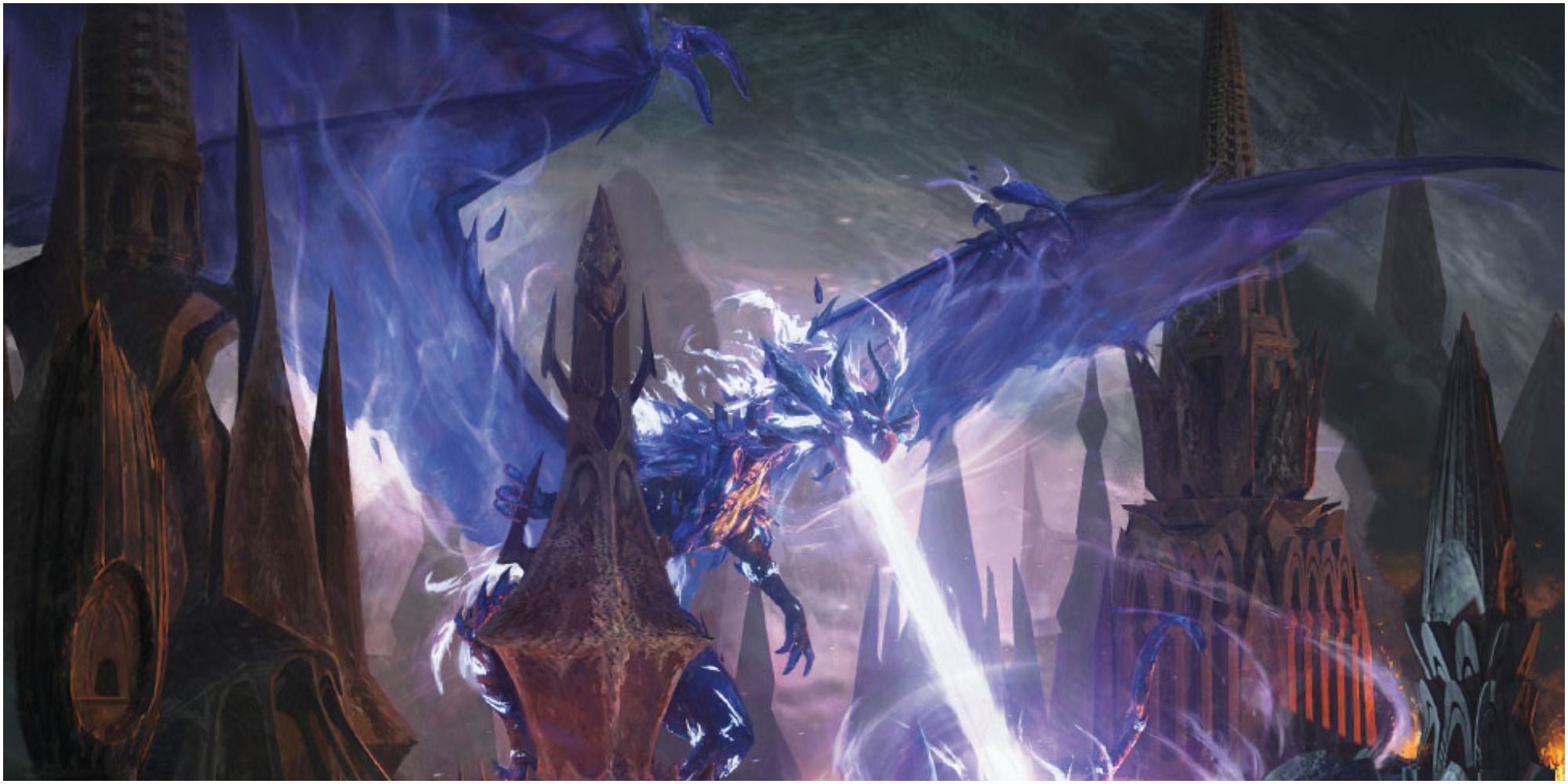 D&D: 10 Legendary Dragon Items From Fizban’s Treasury of Dragons
