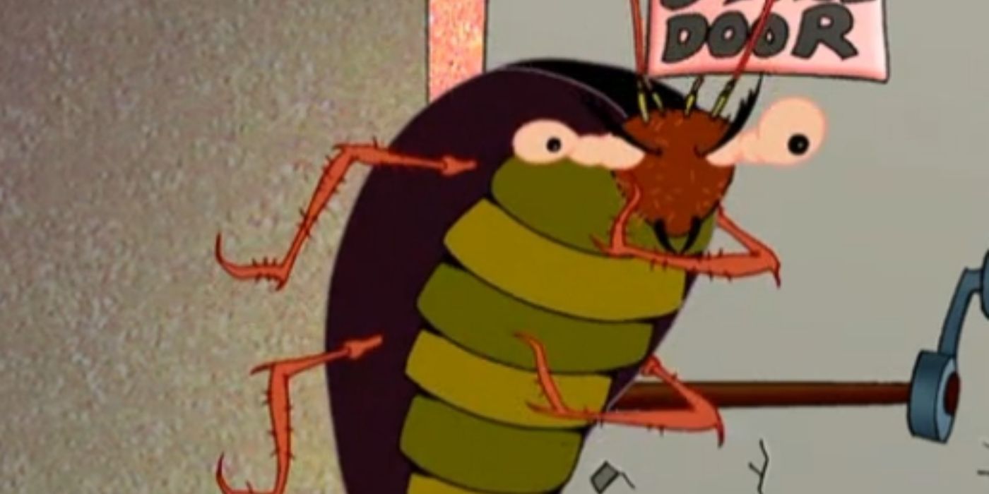 10 Creepiest Courage The Cowardly Dog Villains, Ranked