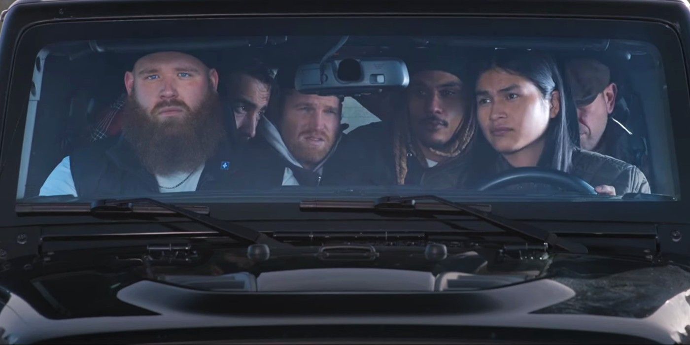 'Letterkenny' Spinoff Series 'Shoresy' Reveals a Hilarious, Jared Keeso ...