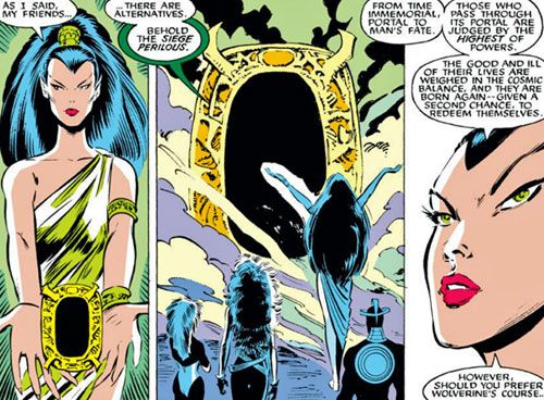 X-Men: The Siege Perilous is the Mutant's Most Important Artifact