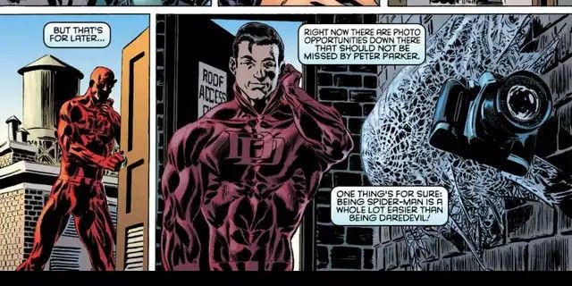 Daredevil's Friendship with Spider-Man Is Marvel's Most Heartwarming