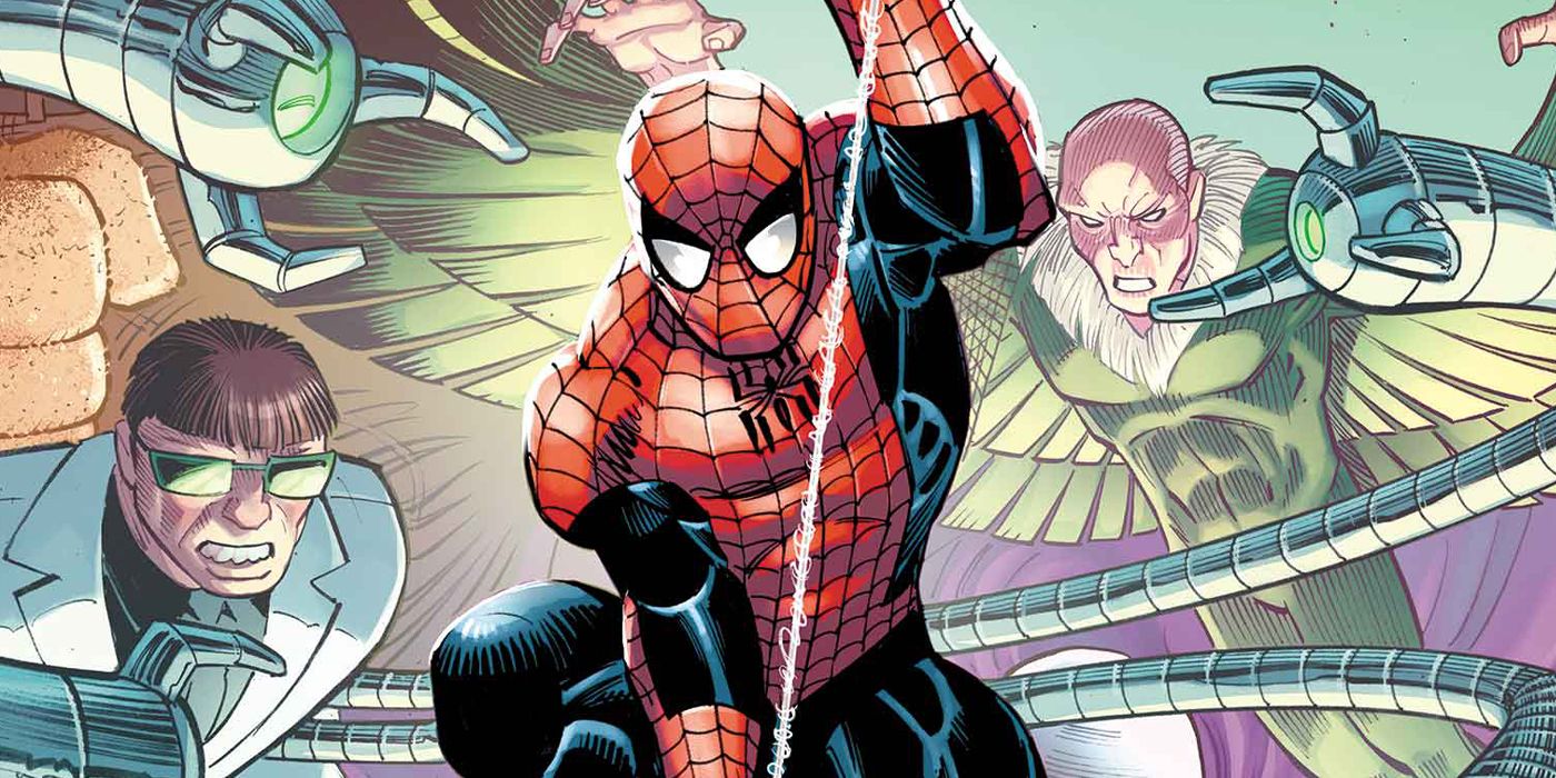 Spider-Man is a YA Fantasy Character