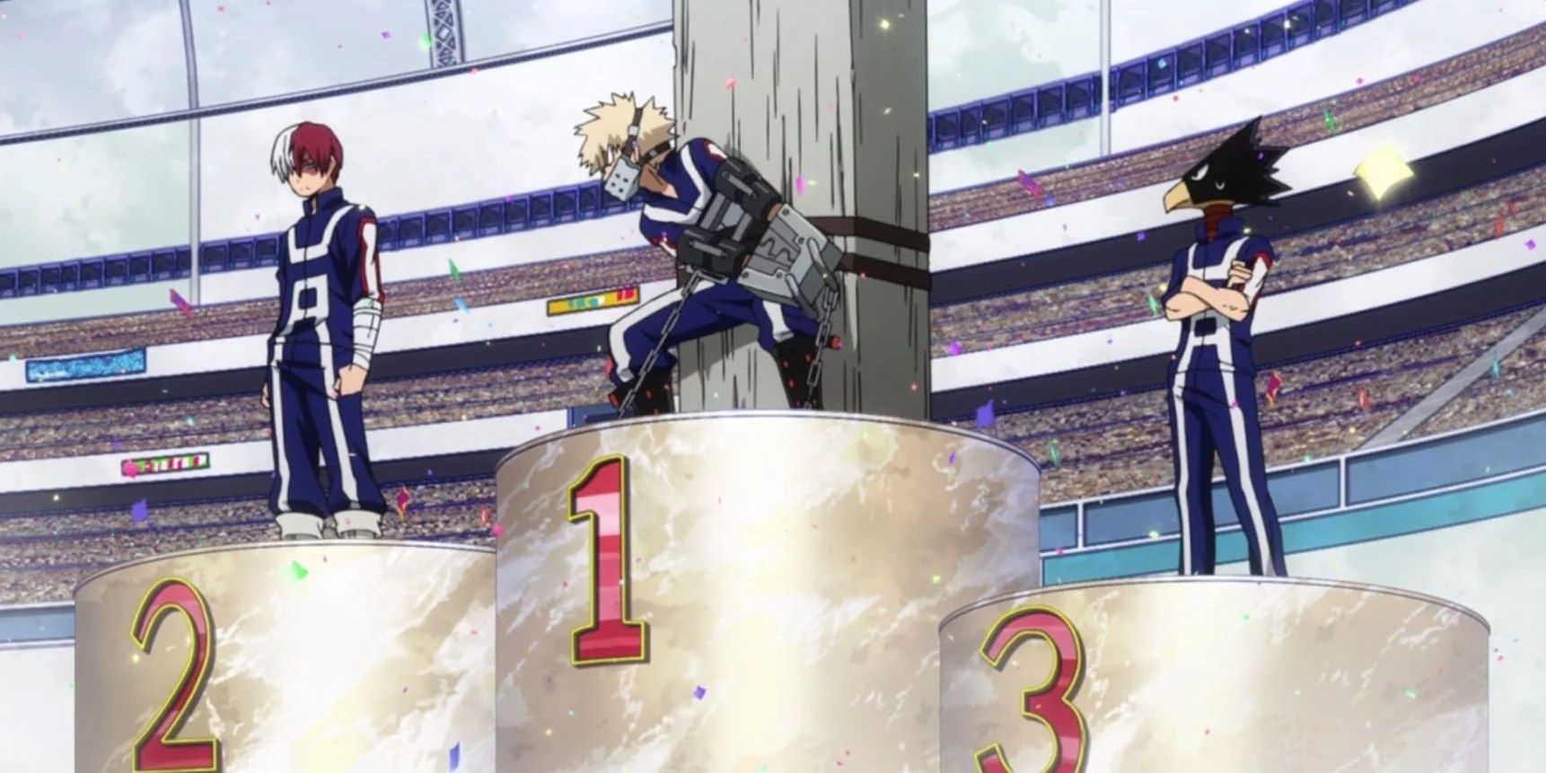 Class 1-A's 10 Greatest Successes In My Hero Academia, Ranked