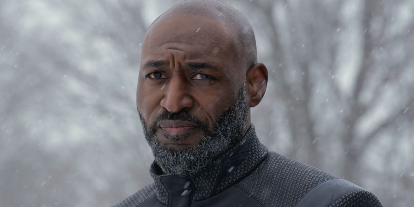 Star Trek: Strange New Worlds - Who Is Admiral Robert April?