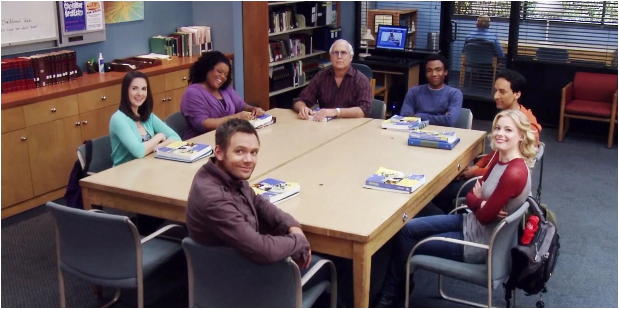 Community: 10 Things That Make No Sense About The Show