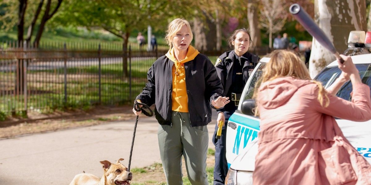 Law And Order Svu Season 23 Episode 22 A Final Call At Forlinis Bar