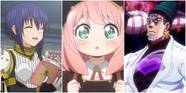 Anime Telekinetic Anime Telekinetic