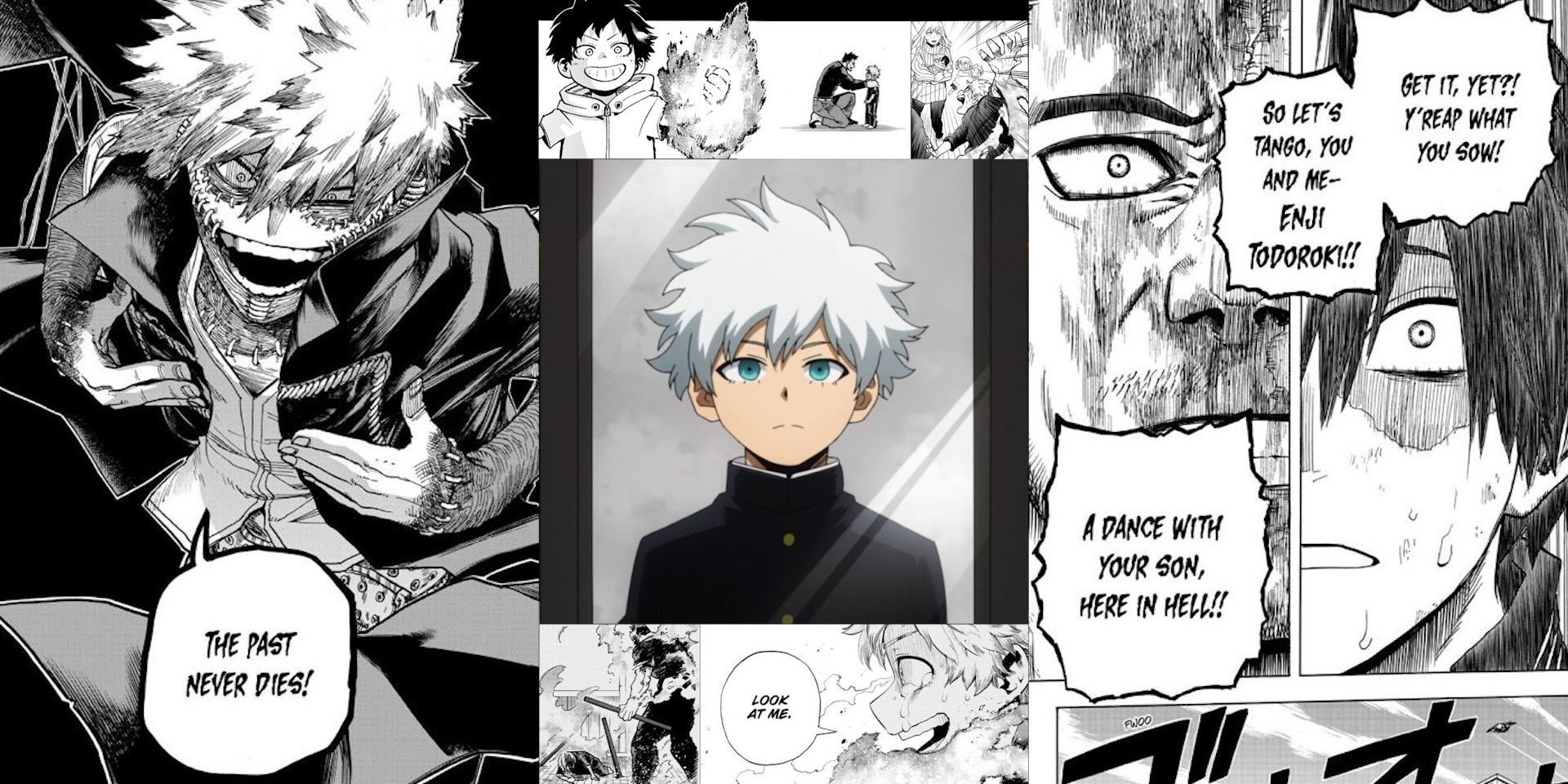 10 Best Things About My Hero Academia's Dabi