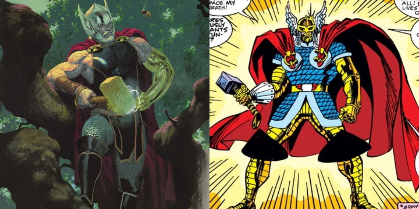 10 Things You Missed In The Newest Thor: Love & Thunder Trailer