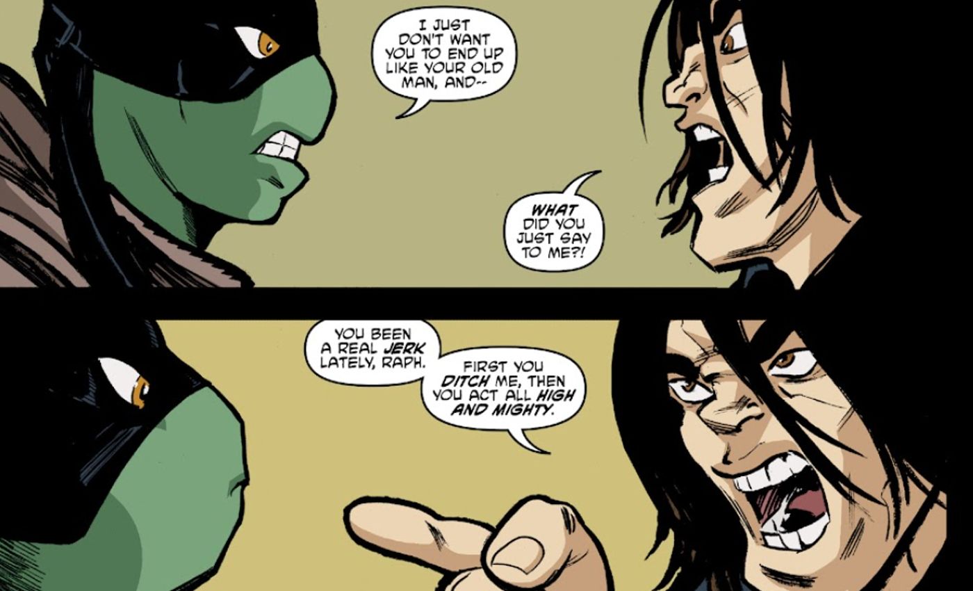 One Iconic TMNT Friendship Just Proved Why It Will Never End