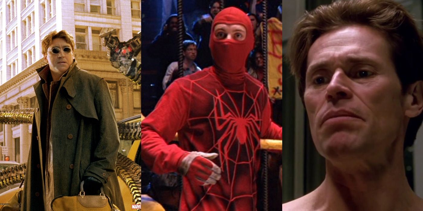 10 Ways The Sam Raimi Spider-Man Trilogy Is Better On A Rewatch