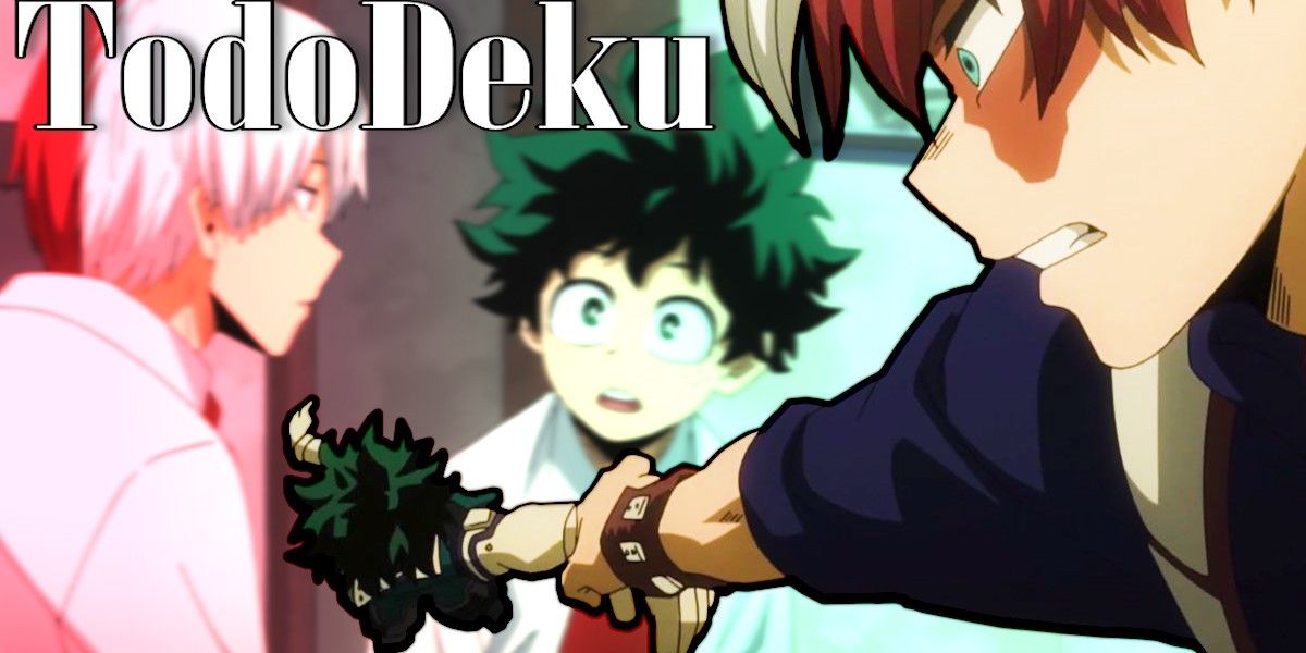 My Hero Academia: 10 Most Wholesome Ships, Ranked