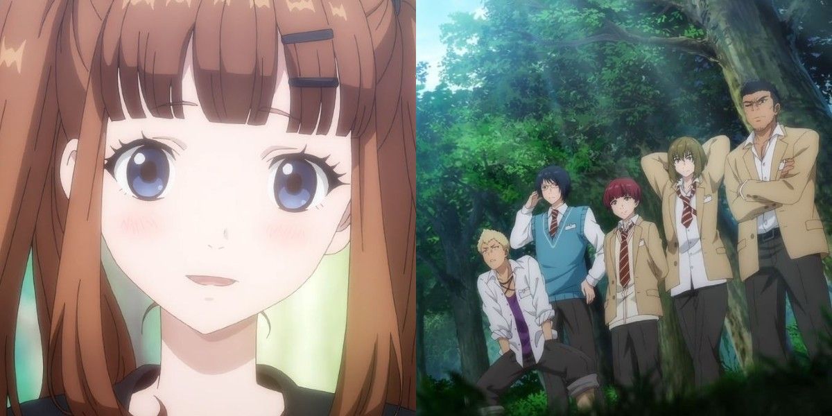 Tomodachi Game: Yuuichi and Tenji Come Together in an Uneasy Alliance