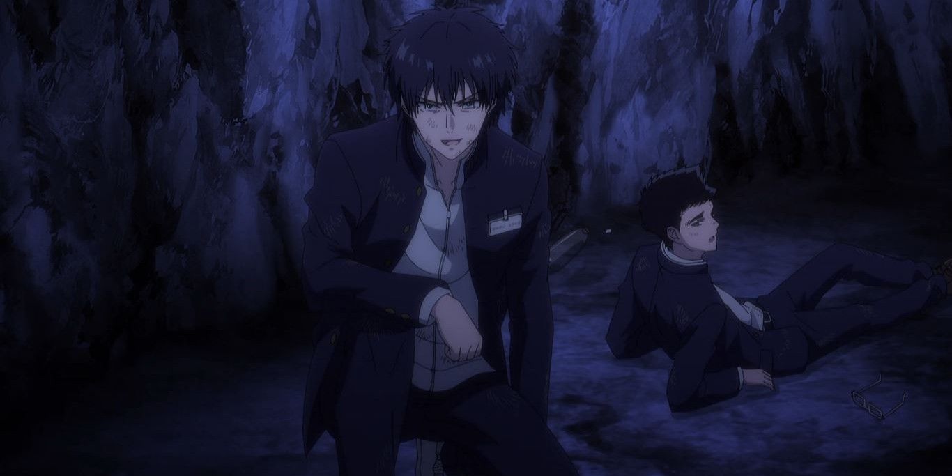 Tomodachi Game: Yuuichi and Tenji Come Together in an Uneasy Alliance