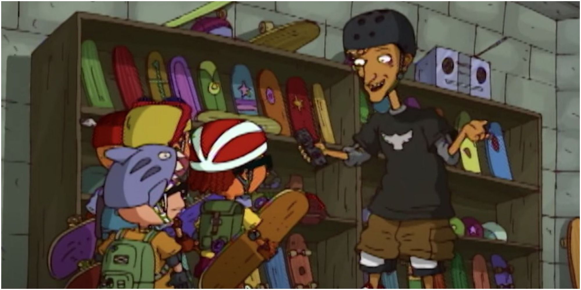 10 Nickelodeon Shows We Thought We Loved Until We Binged Them On Streaming