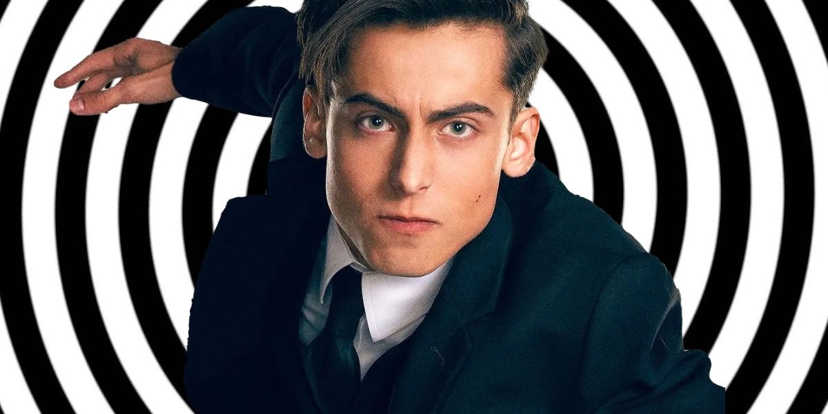 The Umbrella Academy Gives Number Five a New Outfit