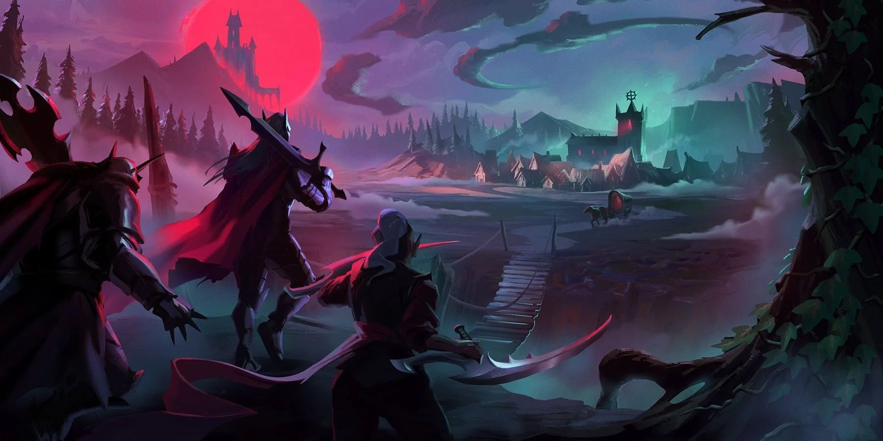 V Rising: Where to Find Iron