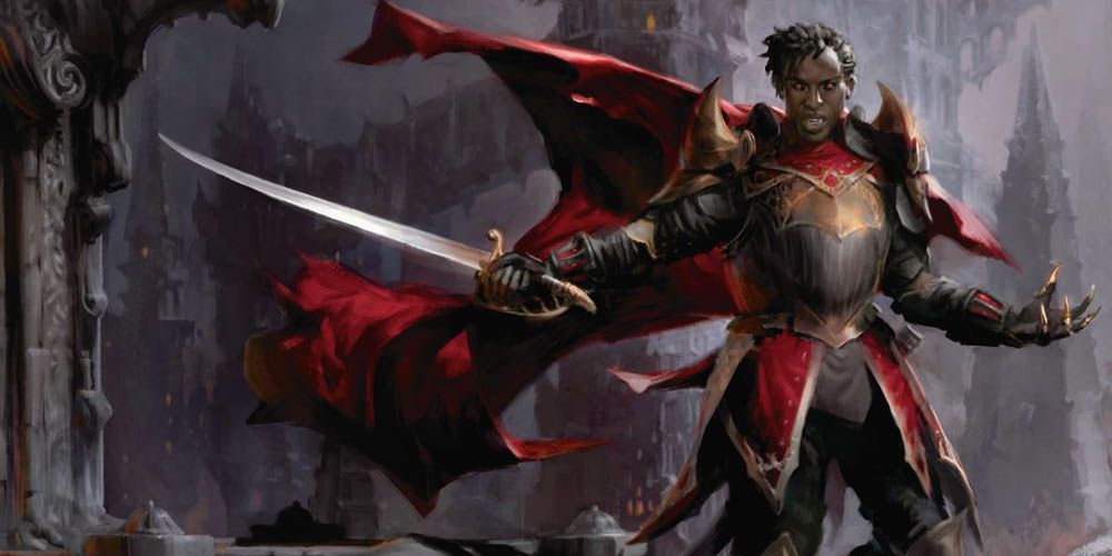 10 Undead To Try As Player Characters In D&D