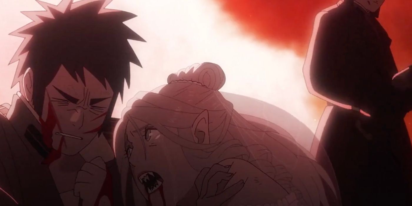 Vampire in the Garden's Most Brutal Deaths, Ranked