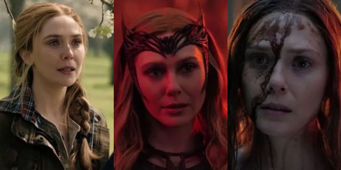 10 Best Scarlet Witch Quotes In Doctor Strange In The Multiverse Of Madness