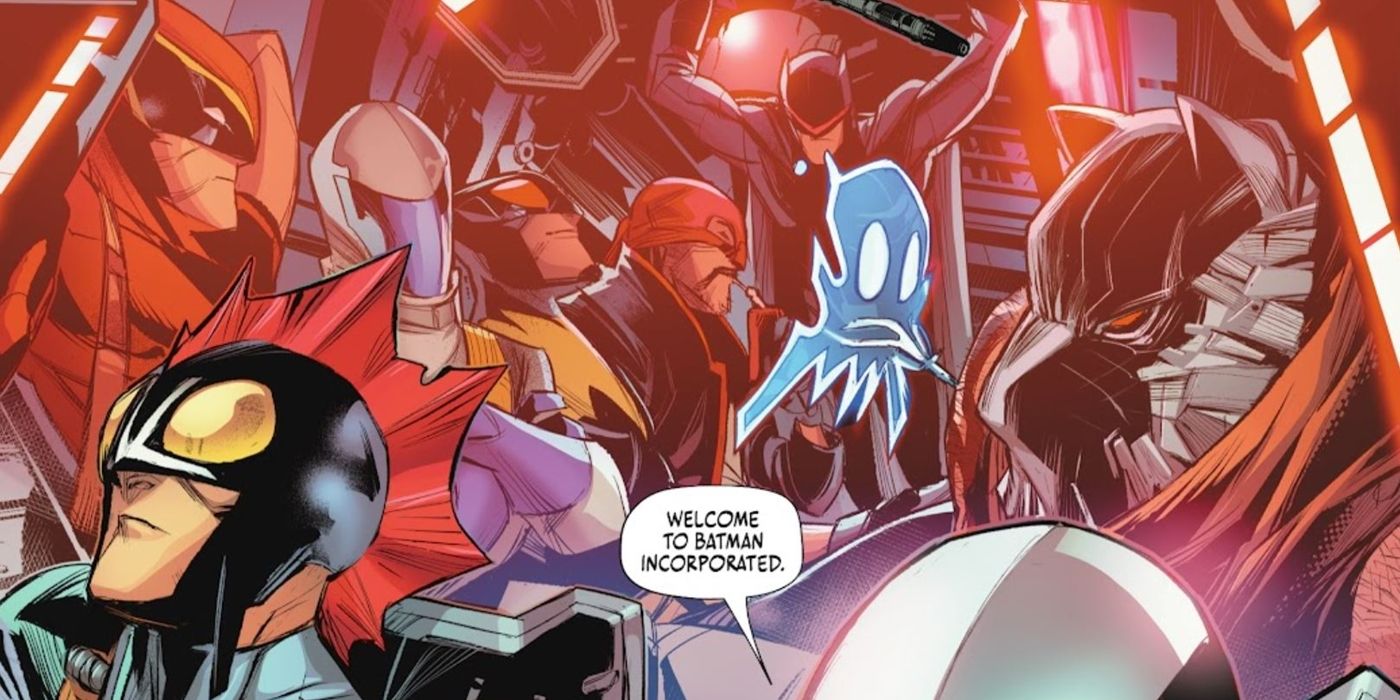 Batman Incorporated Is DC's Long Awaited International Adventure