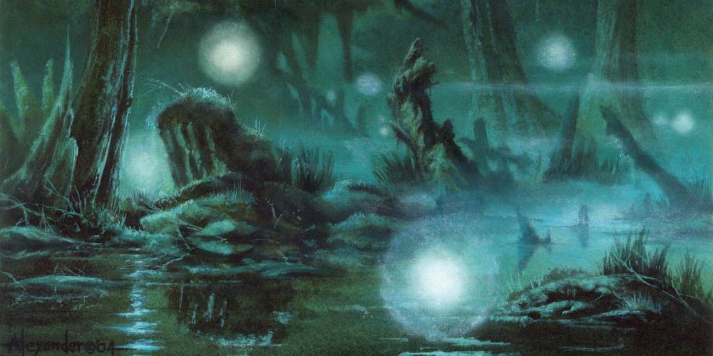 10 Undead To Try As Player Characters In D&D