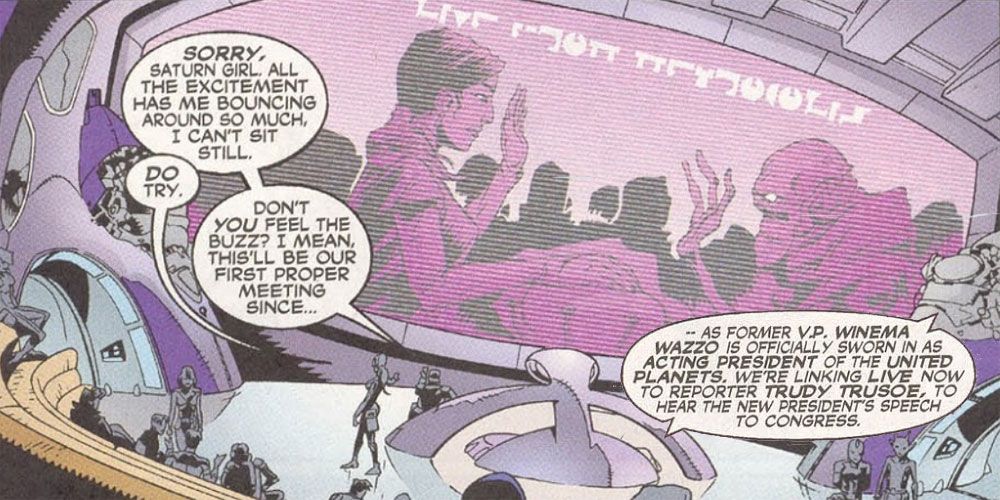 Young Justice: 10 Things Fans Should Know About Phantom Girl