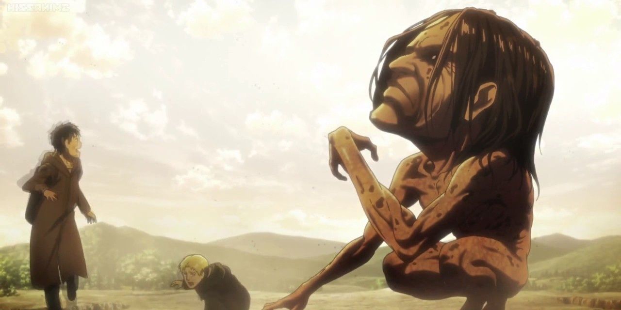 8 Times Reiner's Armor Didn't Protect Him