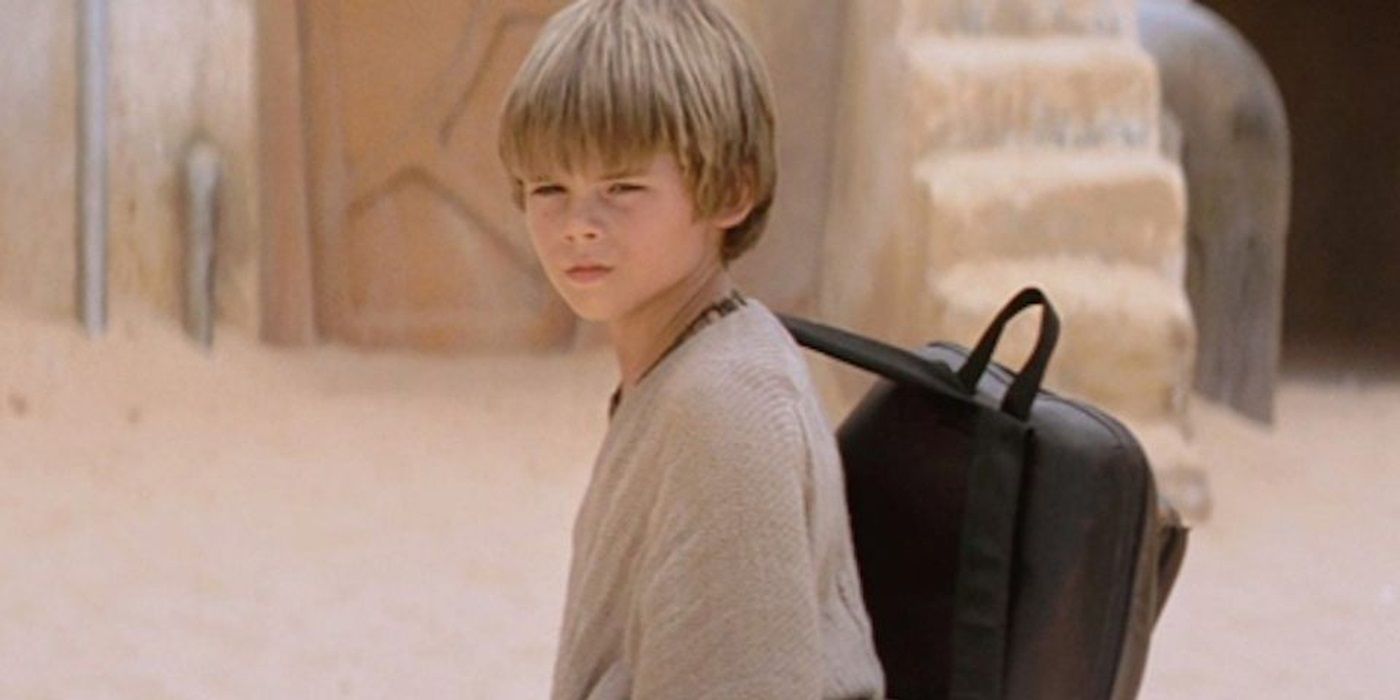10 Worst Things That Happened To Anakin In Star Wars