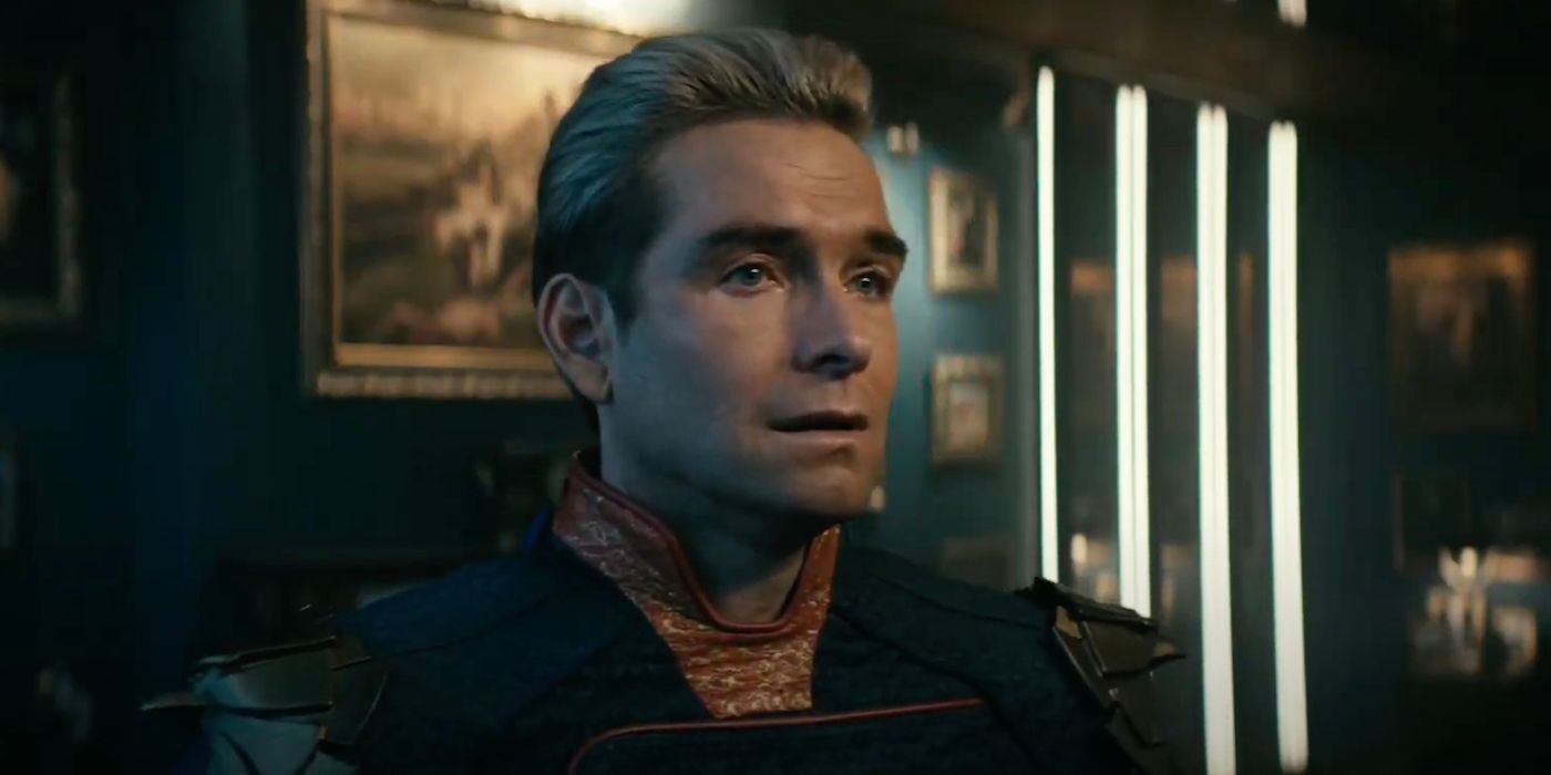 The Boys: Vought Made Homelander Evil