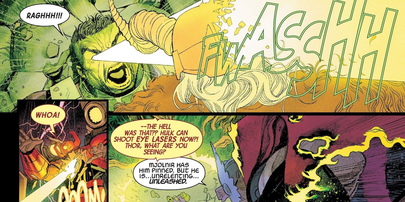 Hulk Just Got Two Sinister Upgrades - And One Mimics Cyclops