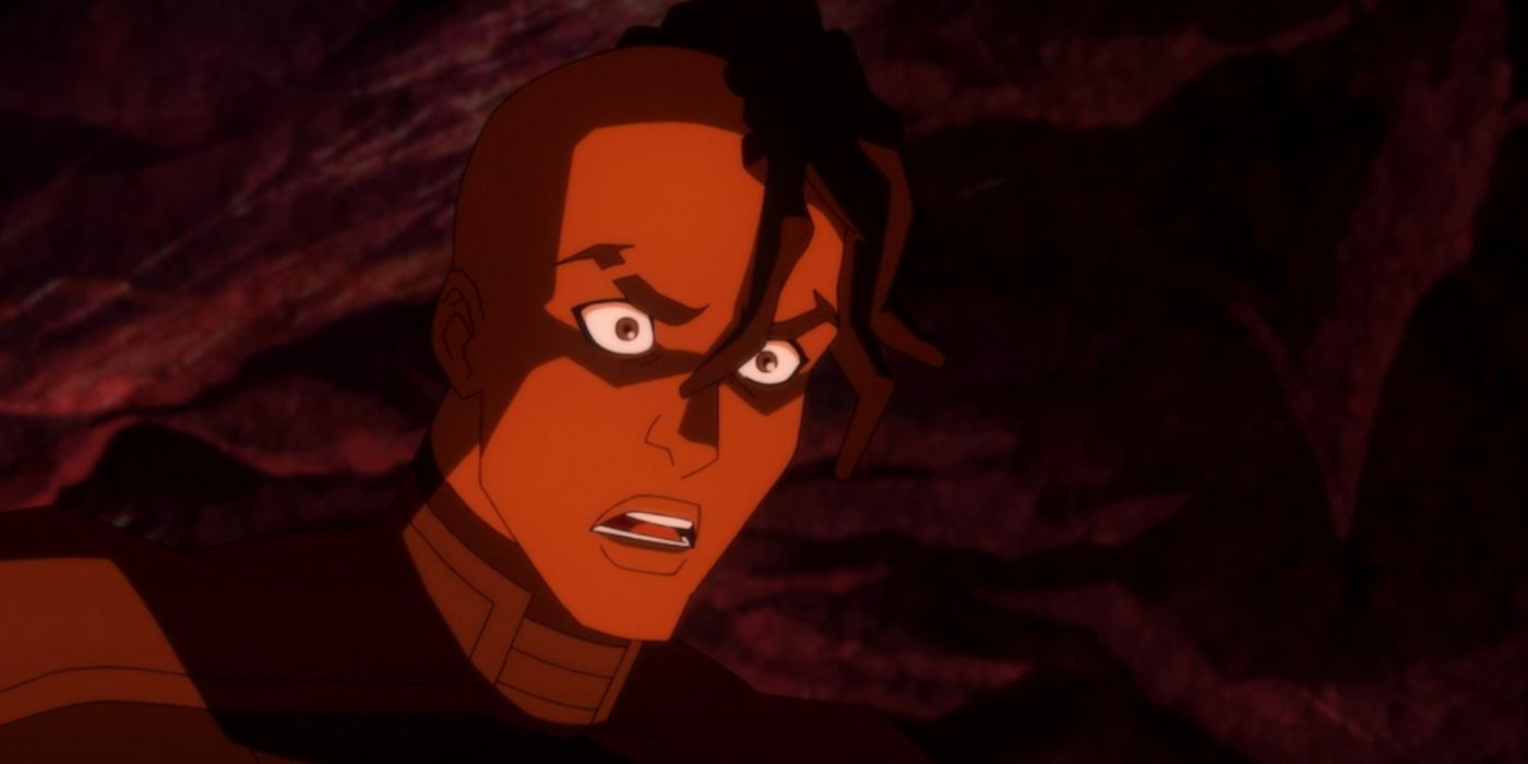 Young Justice Murdered Lor-Zod - Then Resurrected Him