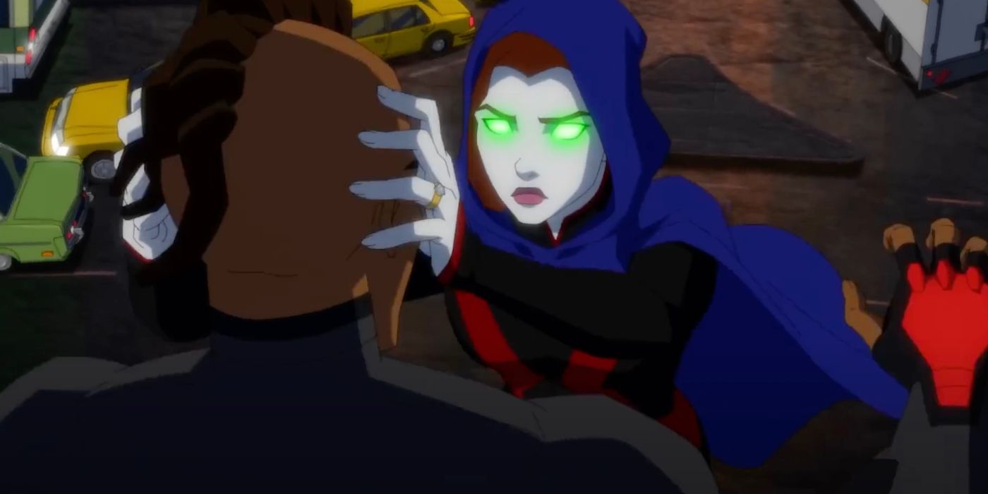 Young Justice Raven Episode The 60+ Best Teen Titans Go! Episodes,