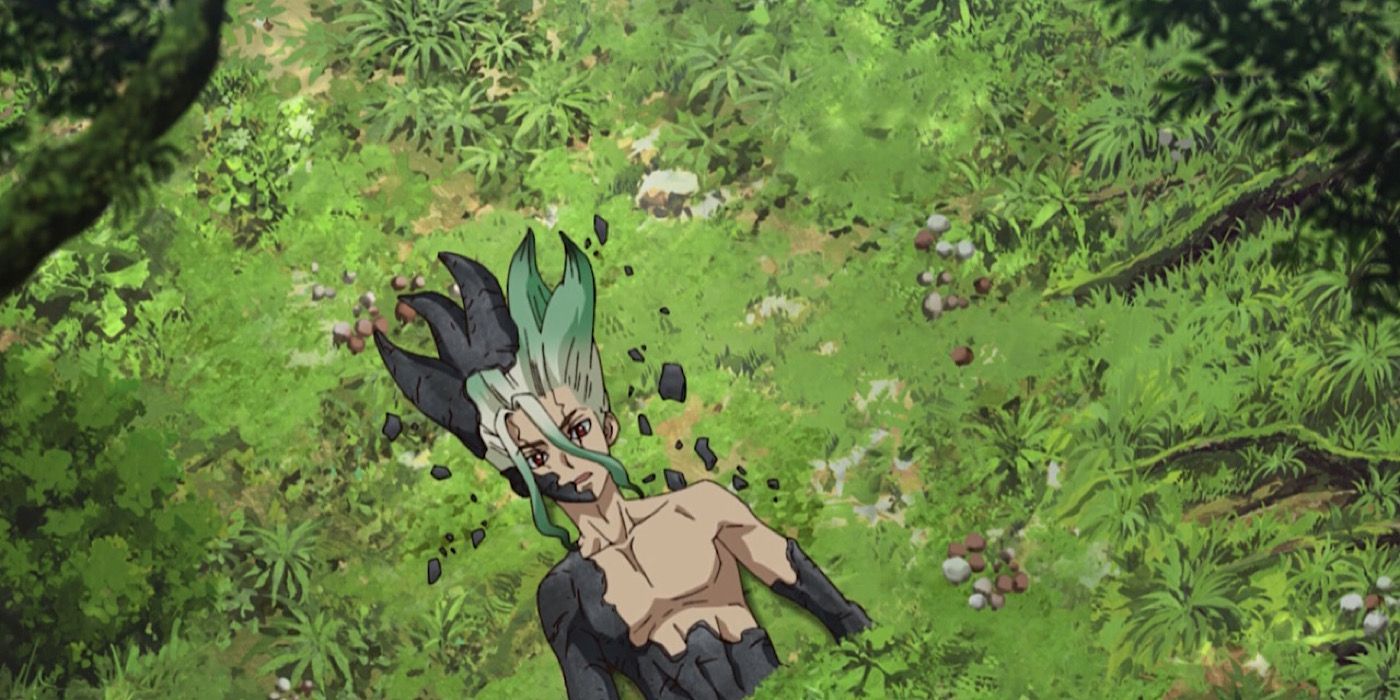 10 Times Willpower Beat Exhaustion In Dr. Stone