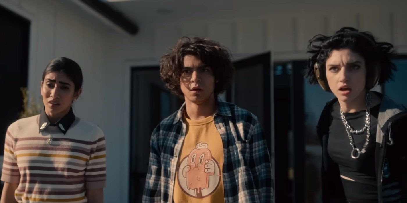 The Imperfects Is The Next Superhero Coming Of Rage Story