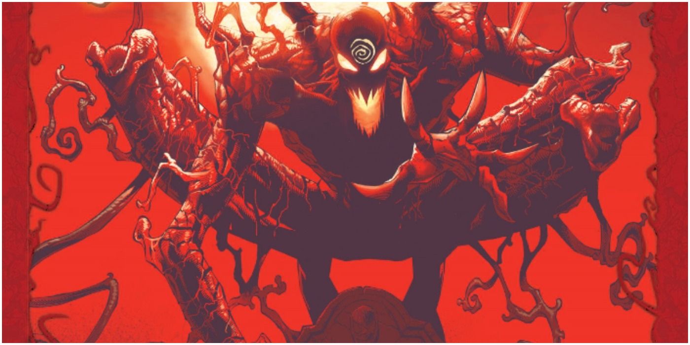 The 10 Best Appearances Of Carnage In Marvel Comics